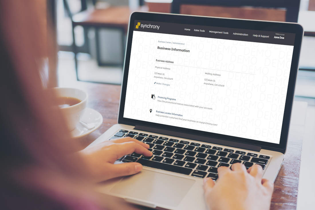 Synchrony Car Care™ Automotive Partner | Synchrony Business